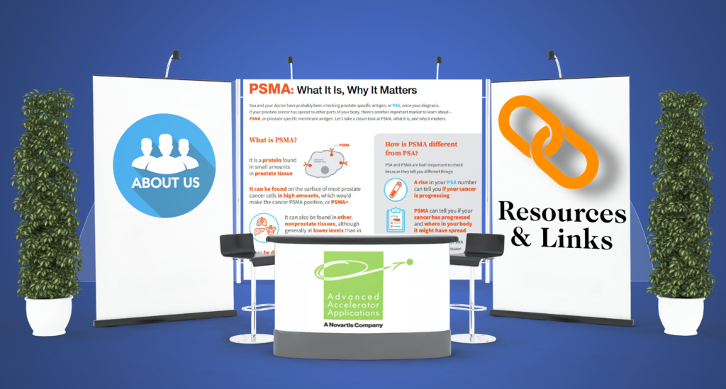 Advanced Accelerator Applications, A Novartis Company Booth - PHEN Summit