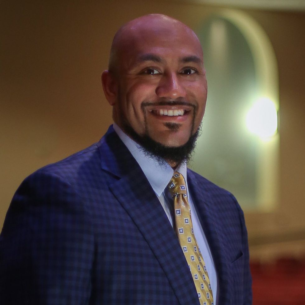 Reverend Dr. Byron Benton - PHEN Summit